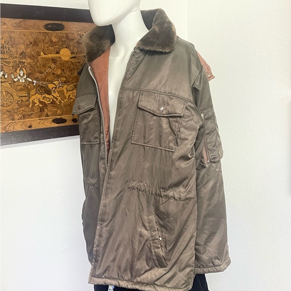Sears | Jackets & Coats | Sears Leisure Mens Work Jacket With Removable ...